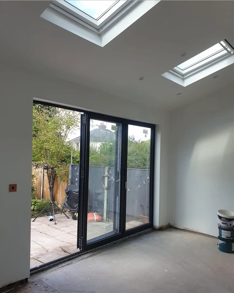 Home Extensions Liverpool - A Plus Builders